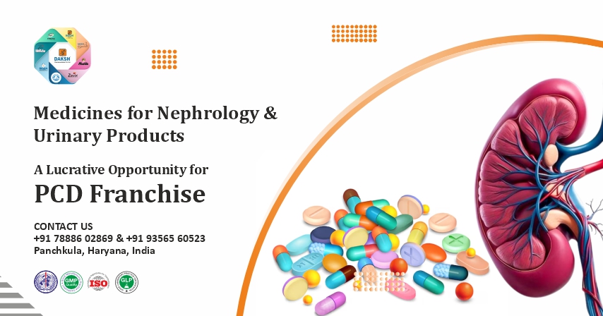 Medicines for Nephrology & Urinary Products: A Lucrative Opportunity ...